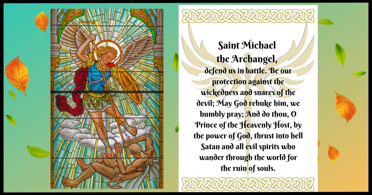 What Is Michaelmas? And Why Is It Worth Celebrating?